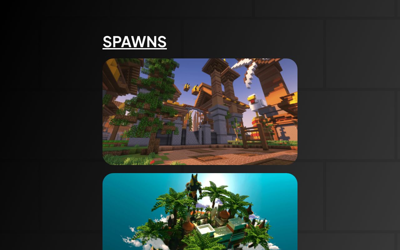 Spawns